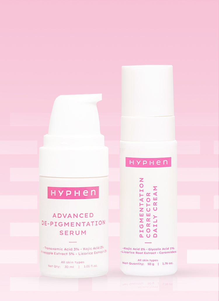 Advanced Glow Essentials – HYPHEN