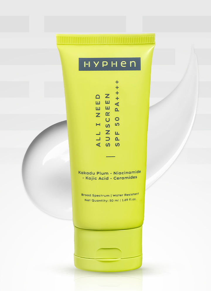 Best Face Serum for Oily Skin Online | Hyphen – HYPHEN