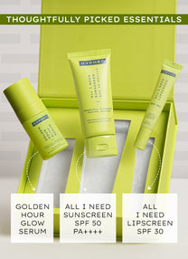 DAILY GLOW ESSENTIALS GIFT KIT – HYPHEN