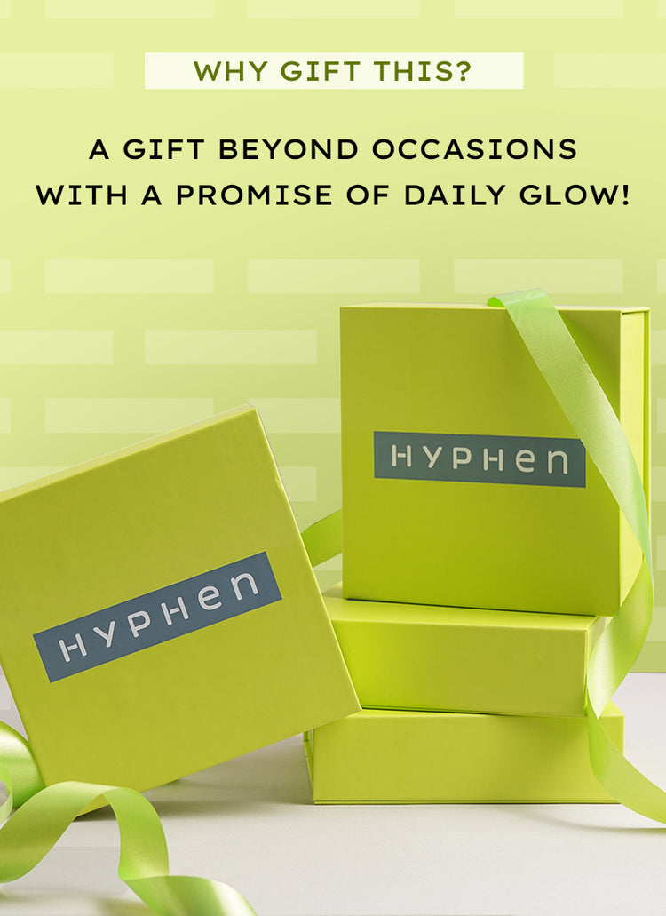 DAILY GLOW ESSENTIALS GIFT KIT – HYPHEN