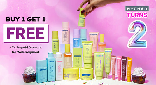 Glow Range – HYPHEN