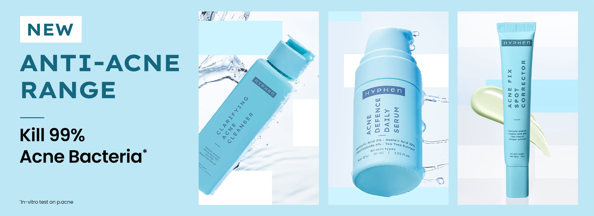 New Launch – HYPHEN