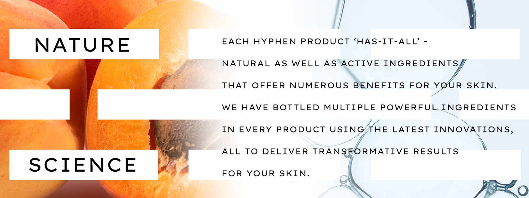 Hyphen: Skincare by Kriti Sanon – HYPHEN