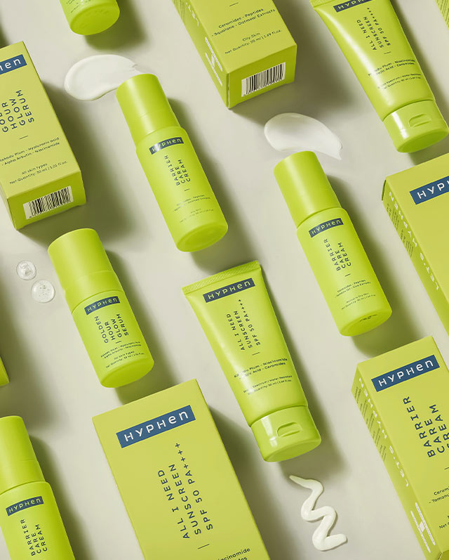 Hyphen: Skincare by Kriti Sanon – HYPHEN