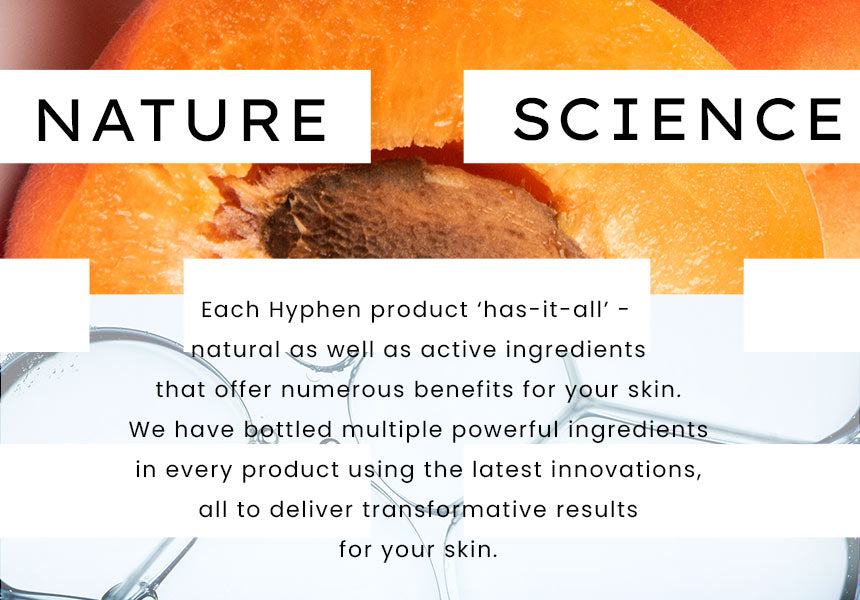 Hyphen: Skincare by Kriti Sanon – HYPHEN