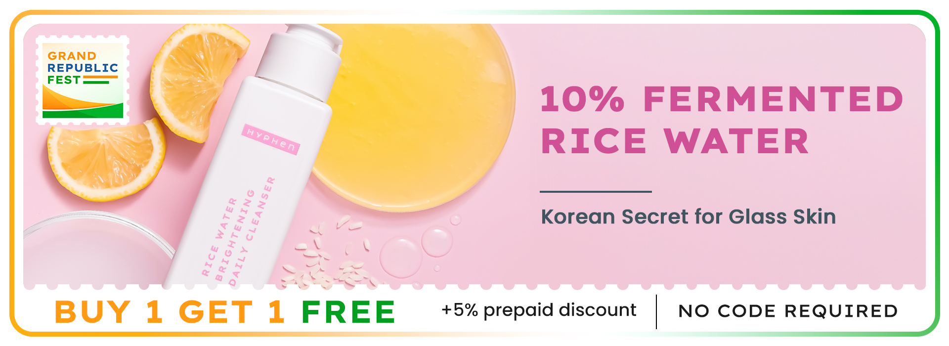 Glow Range – HYPHEN