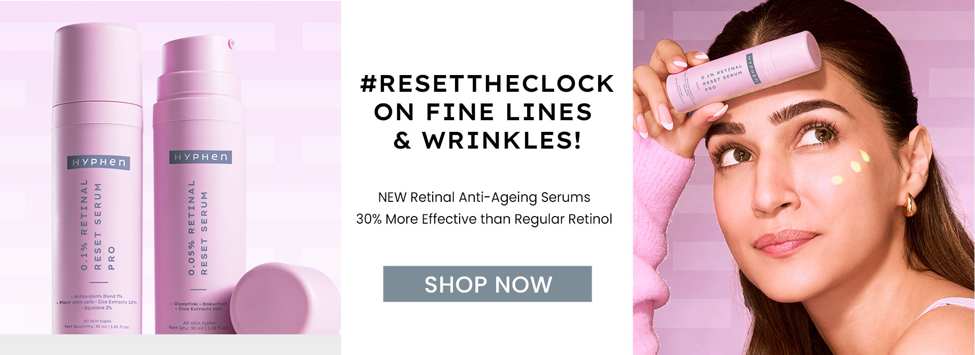 New Launch – HYPHEN