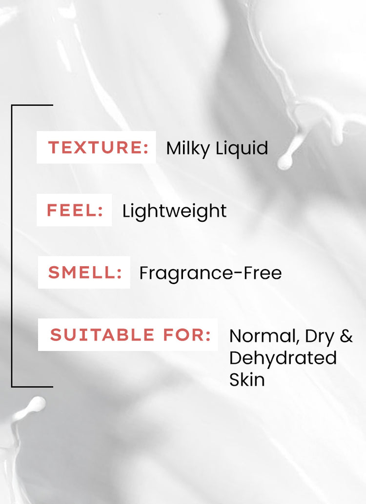 Ceramides Milky Toner Essence With 5% Rice Water Blend - 100 ml – HYPHEN
