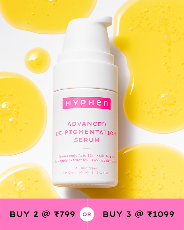 Hyphen: Skincare by Kriti Sanon – HYPHEN