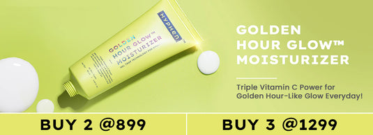 GOLDEN HOUR GLOW™ RANGE – HYPHEN